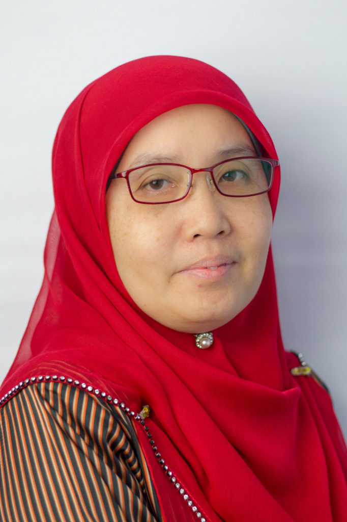 Zaiton Othman | Bahagian Sumber Manusia