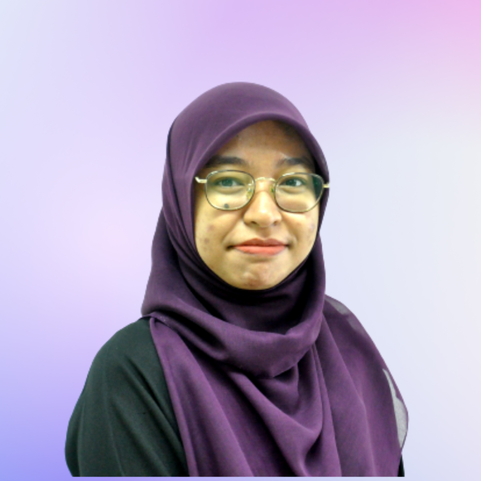 NUR RAIHANAH BINTI ABD RAHIM | Bahagian Sumber Manusia