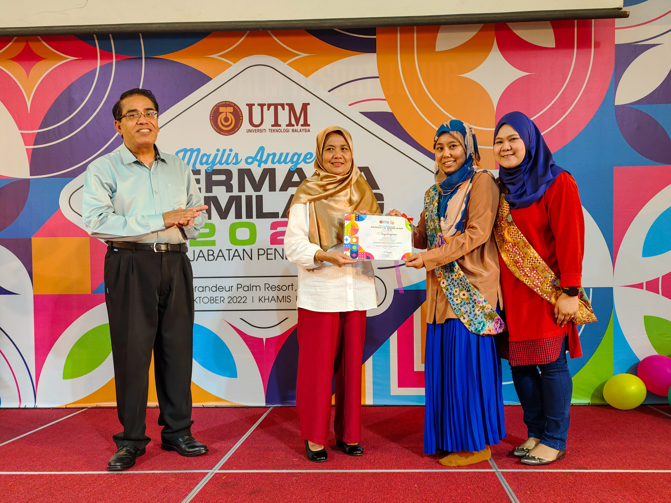 Gambar MAPG 2022 | BAHAGIAN PENDAFTAR KUALA LUMPUR