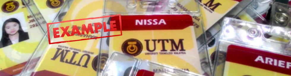 Kad Matrik | Bahagian Keselamatan UTM