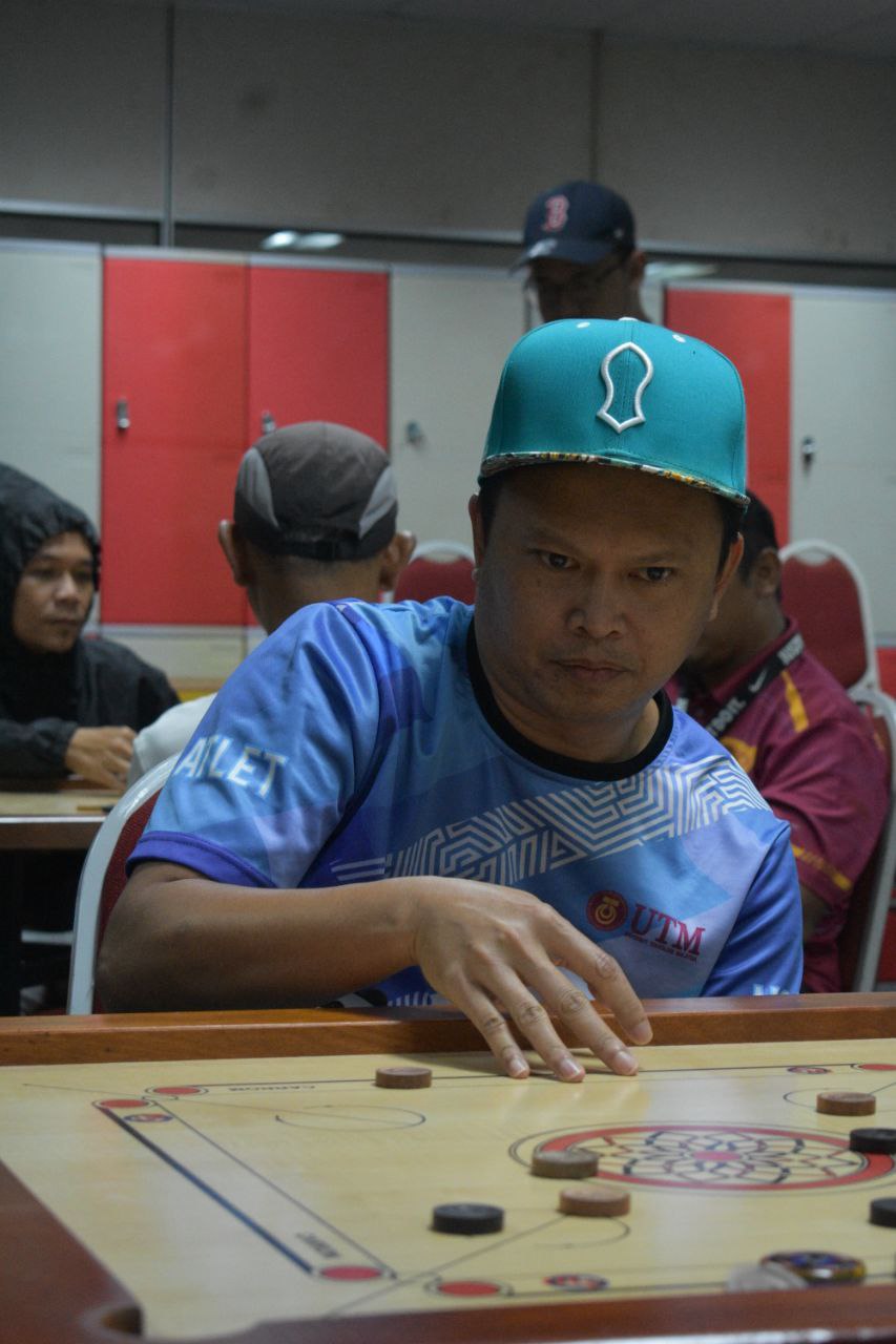 Karom | USG Jabatan Pendaftar