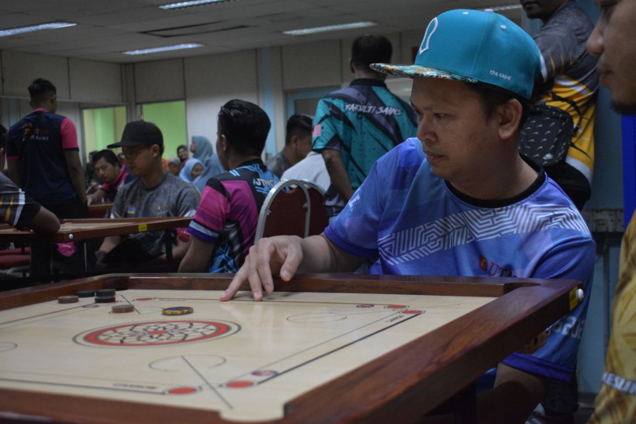 Karom | USG Jabatan Pendaftar