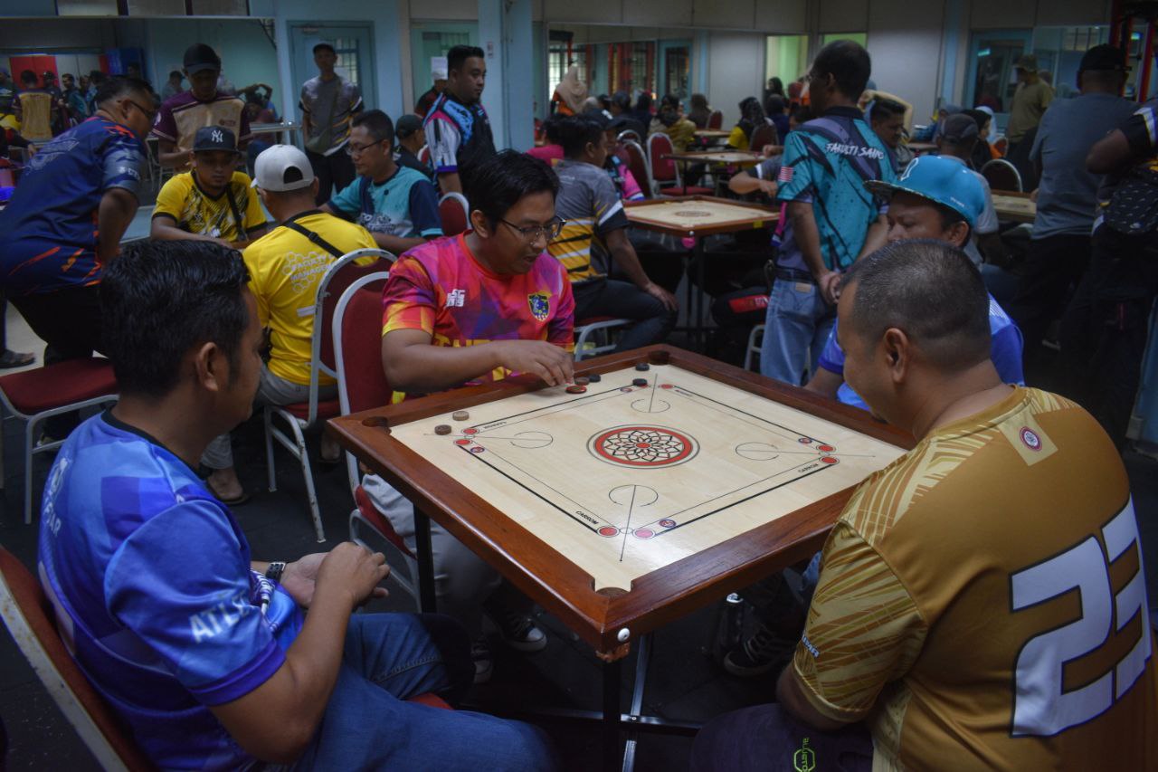 Karom | USG Jabatan Pendaftar