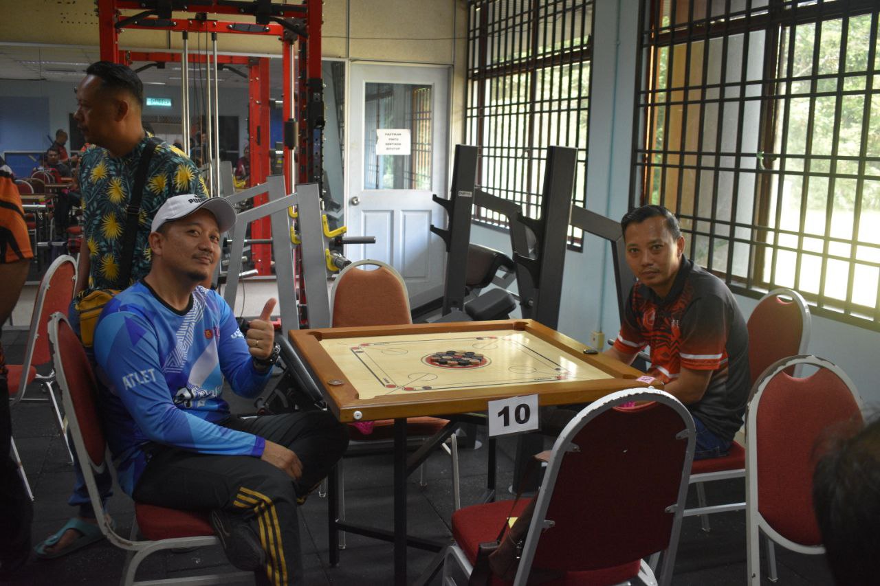 Karom | USG Jabatan Pendaftar