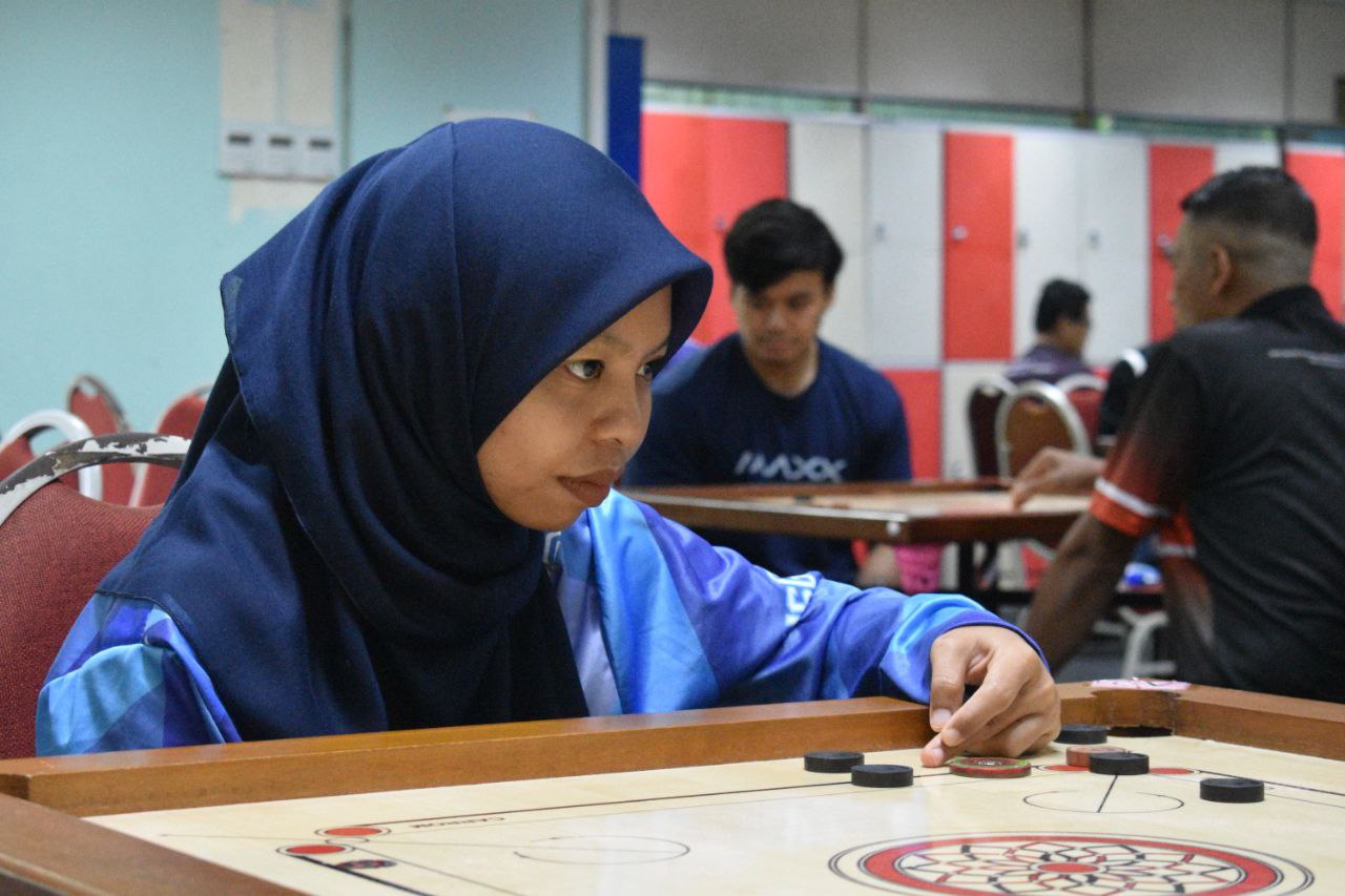 Karom | USG Jabatan Pendaftar