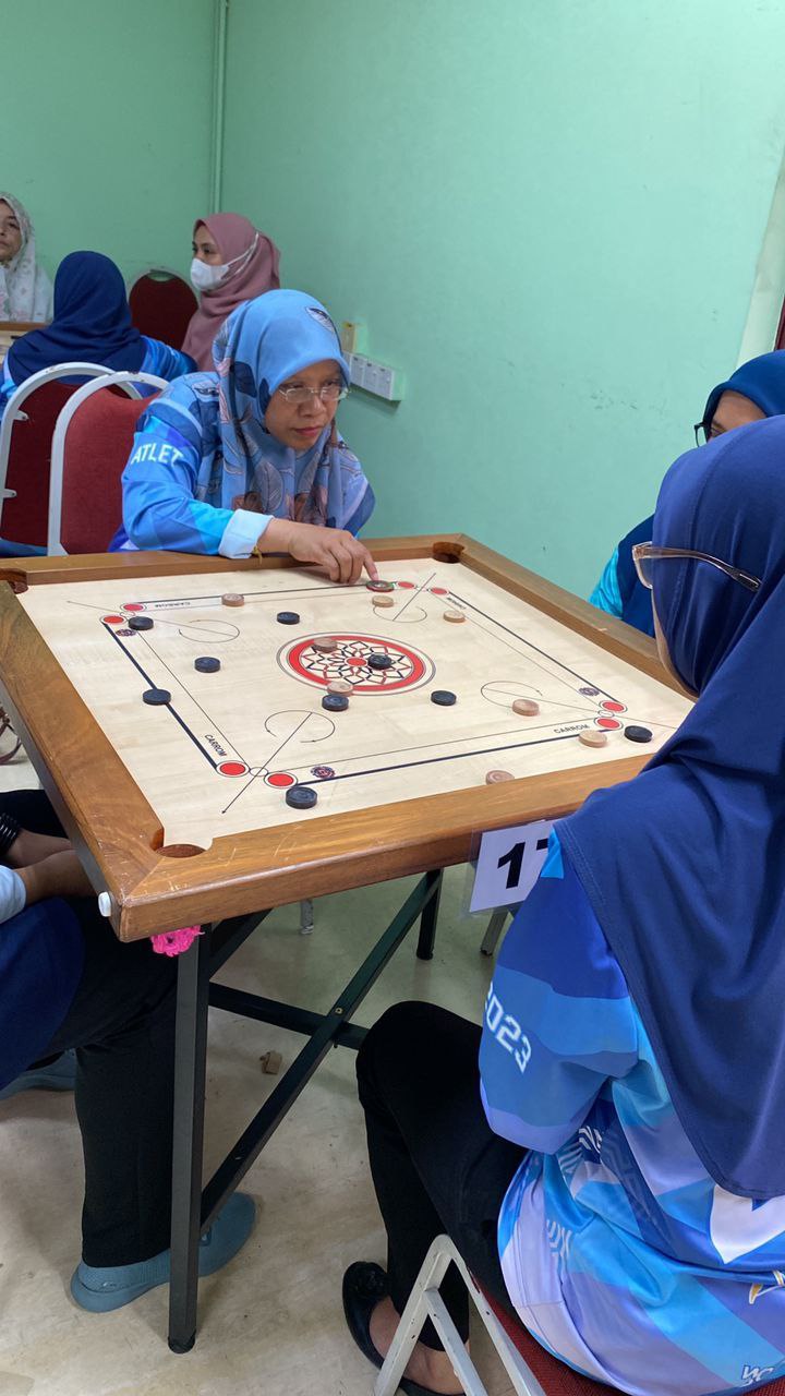 Karom | USG Jabatan Pendaftar